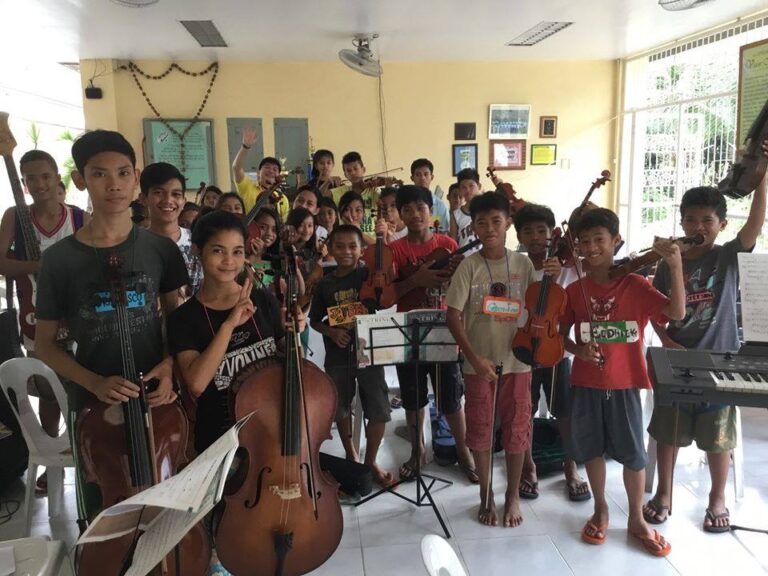 From Lapu-Lapu to Toledo: The Influence of El Sistema in Cebu ...