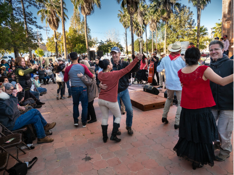 Road Tripping through Mexico with Linda and the Mockingbirds – The ...