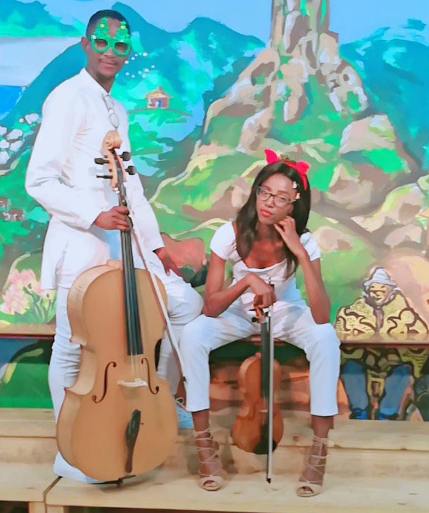 A Musical and Communal Journey in Lesotho and South Africa – The Ensemble