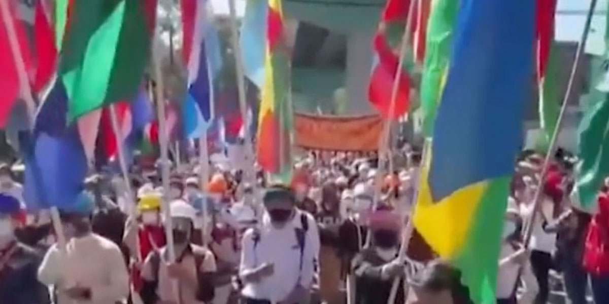 Call to Action: Sing in Solidarity with Our Myanmar Colleagues – The ...