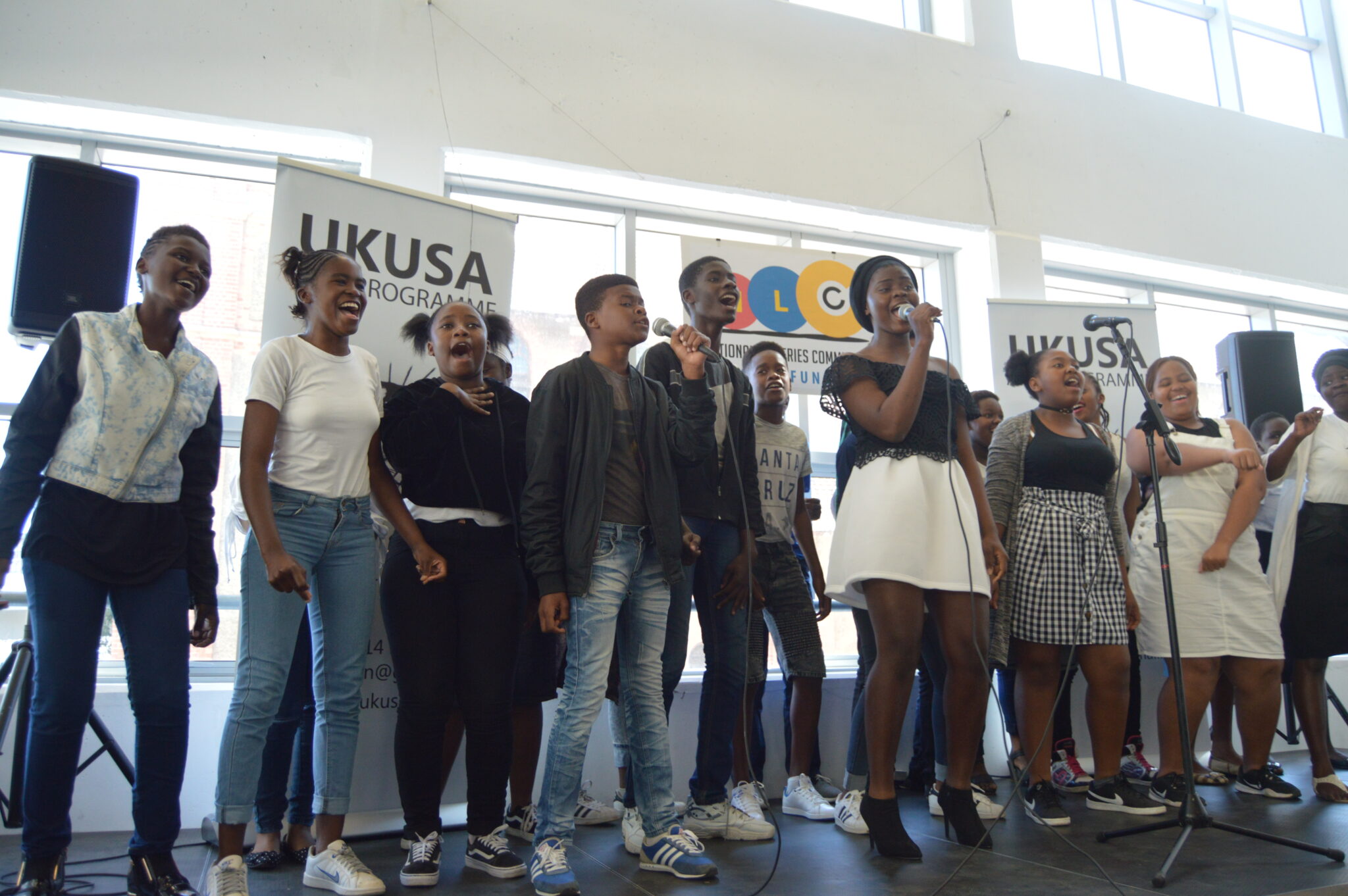 The UKUSA Arts Programme: Four Decades of Transformation in South ...