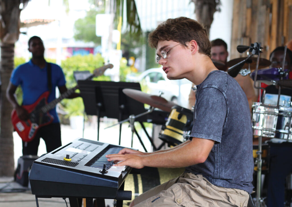 Miami Lighthouse Youth Music Program: Reimagining Music as an ...