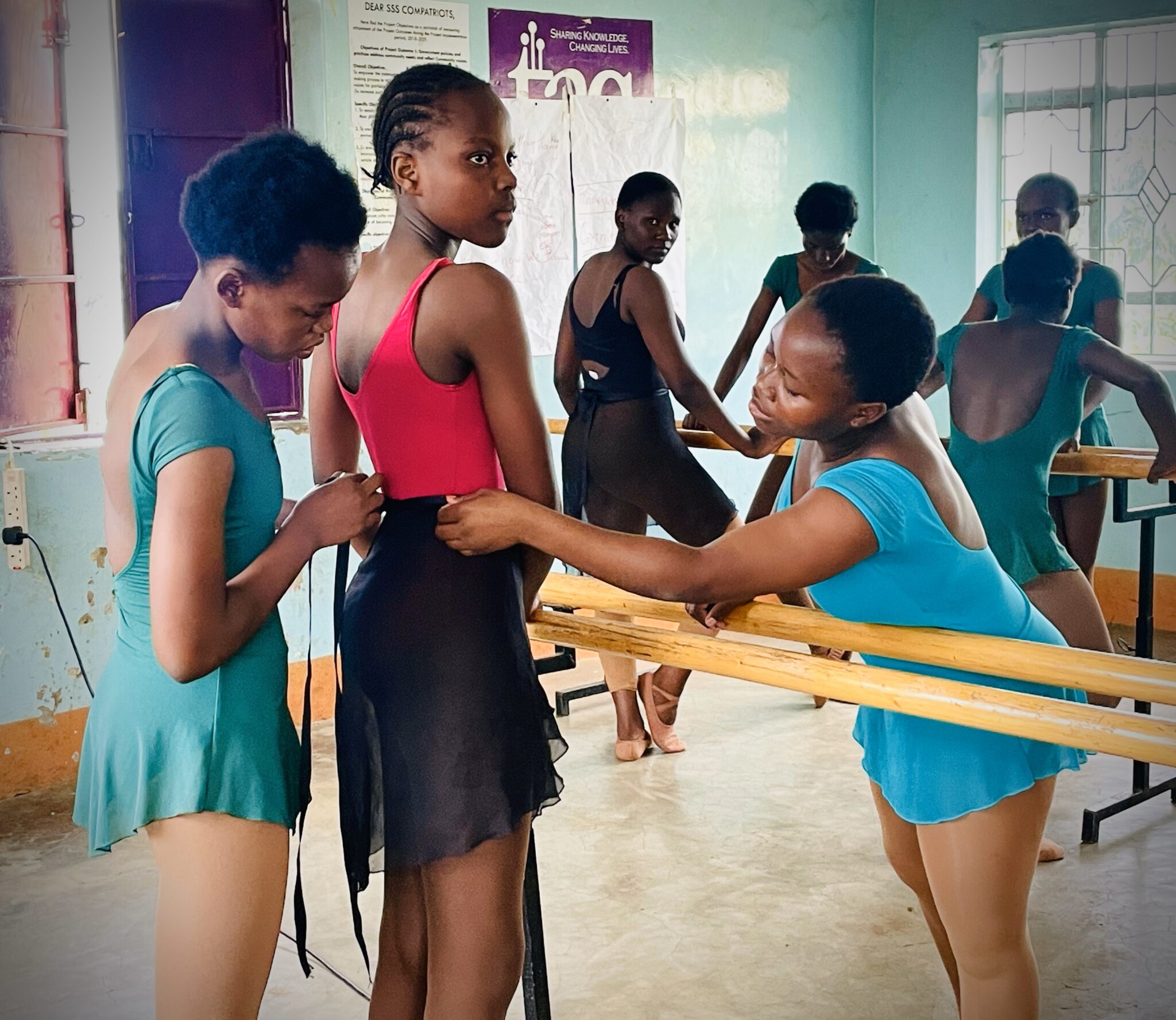 Courage and Community at Ghetto Classics Dance – The Ensemble