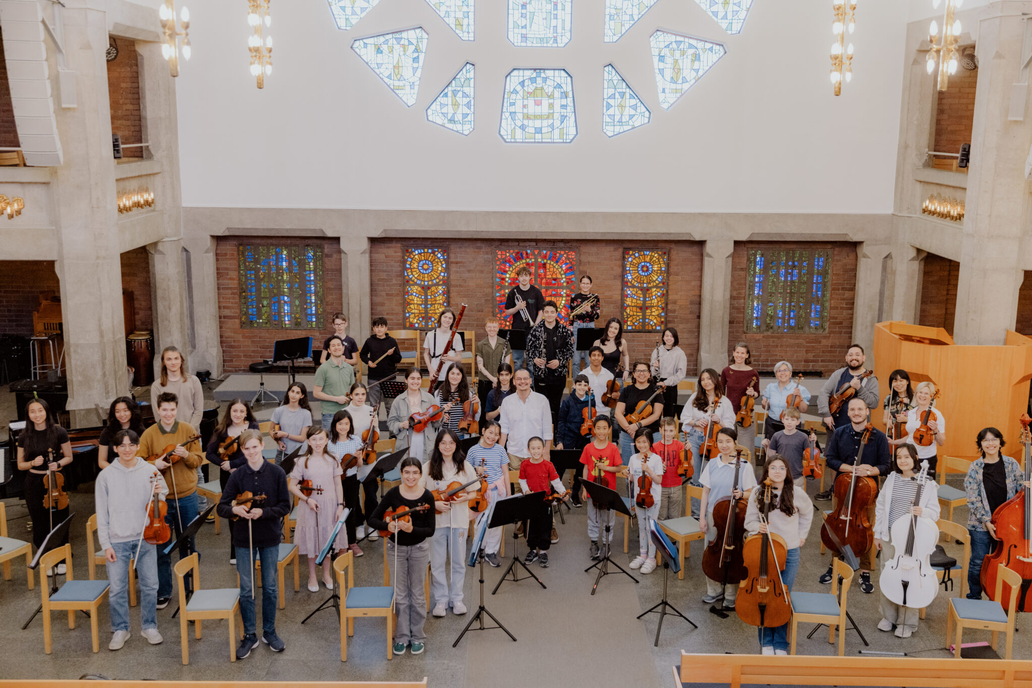 En sus palabras: Ron Davis Alvarez, Fundador/Director, The Dream ...