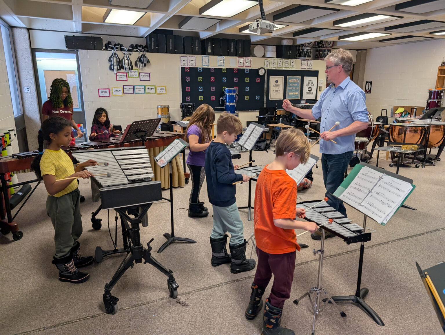 At a Canadian Military Base, a Núcleo Answers an Overlooked Need – The ...