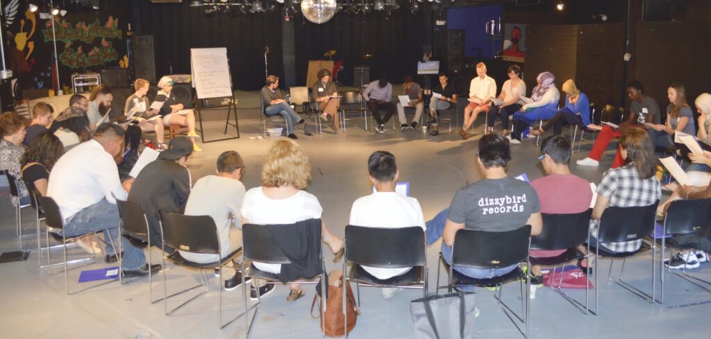 Using Circles to Build Community and Connection in CYD Spaces – The ...