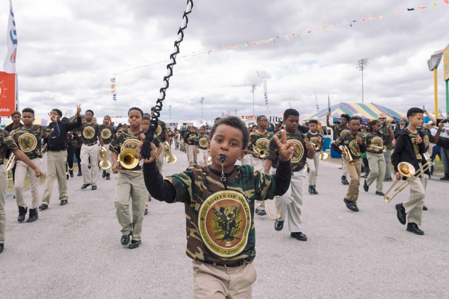 Transforming Young Lives Through Music: Lessons from Five Years of ...