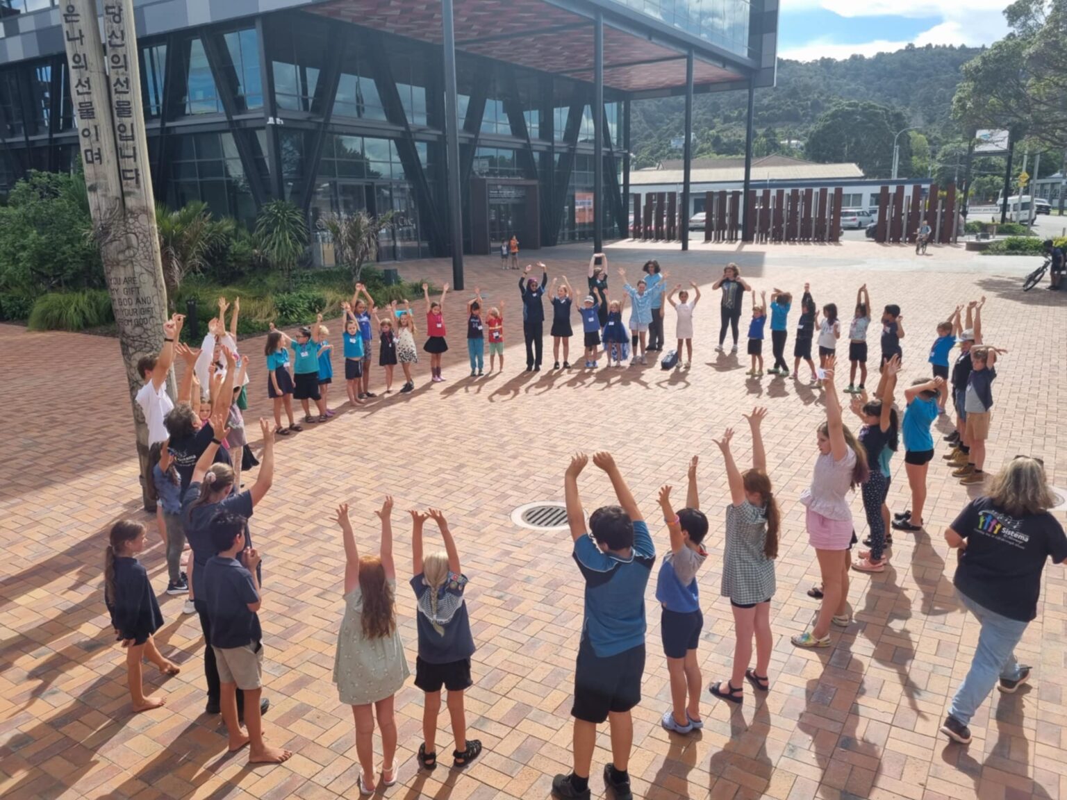 Weaving Maori Principles into an El Sistema–Inspired Program in ...