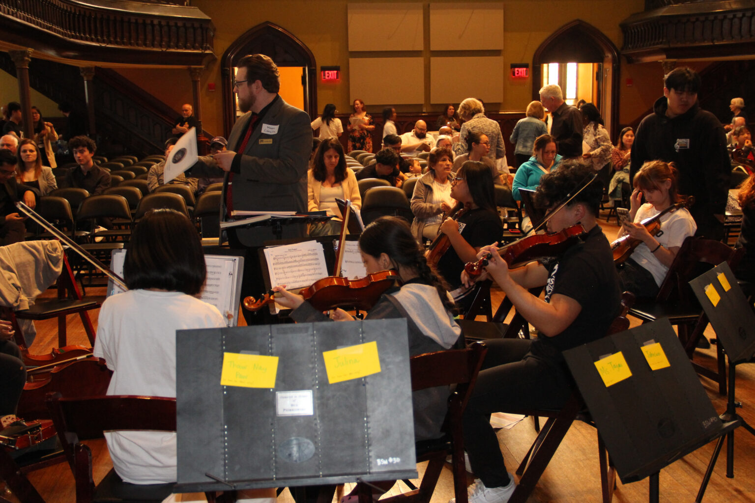 An Upstate New York Community Connects through Myanmar’s Music – The ...